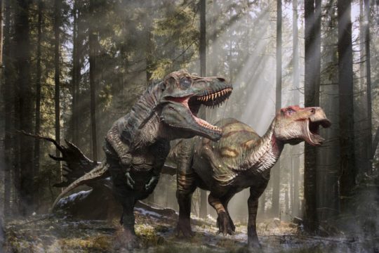 Edmontosaurus – Noi Dinosauri